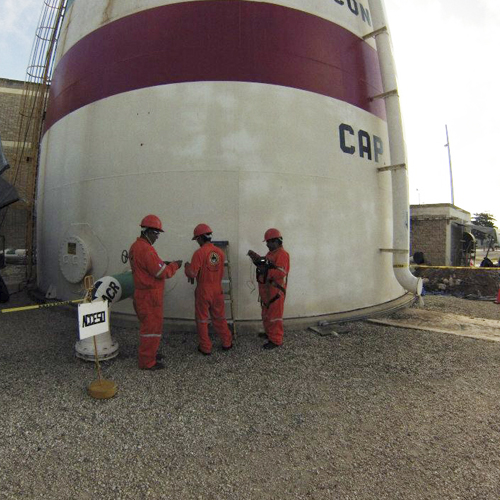 Non Destructive Testing – Gulf Diving